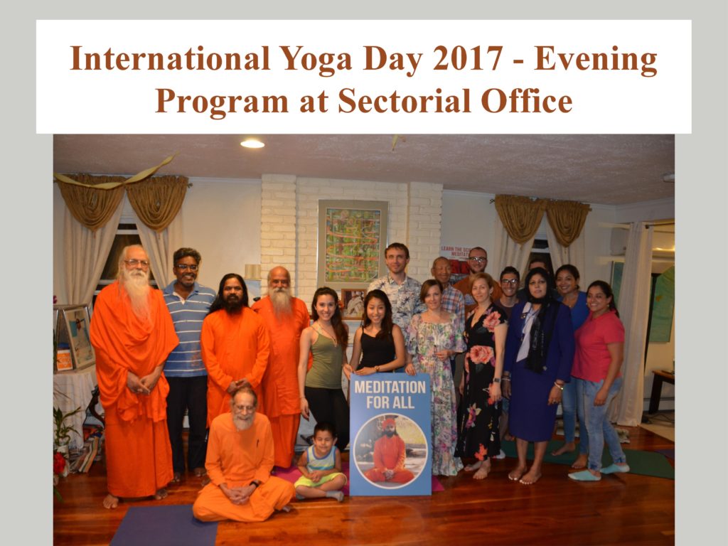 Ananda Marga Projects and Activities – Boston Region – CRIMSON DAWN