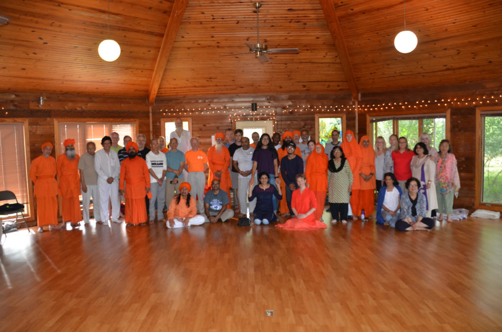 Ananda Marga Spiritual Conference, July 1 – 7, 2018 – CRIMSON DAWN