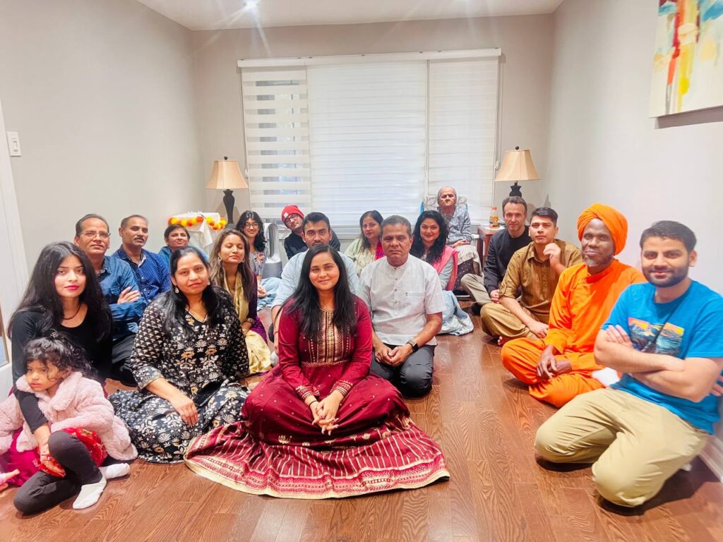 Meditation Retreat and Diipavalii Celebration in Ottawa Region ...