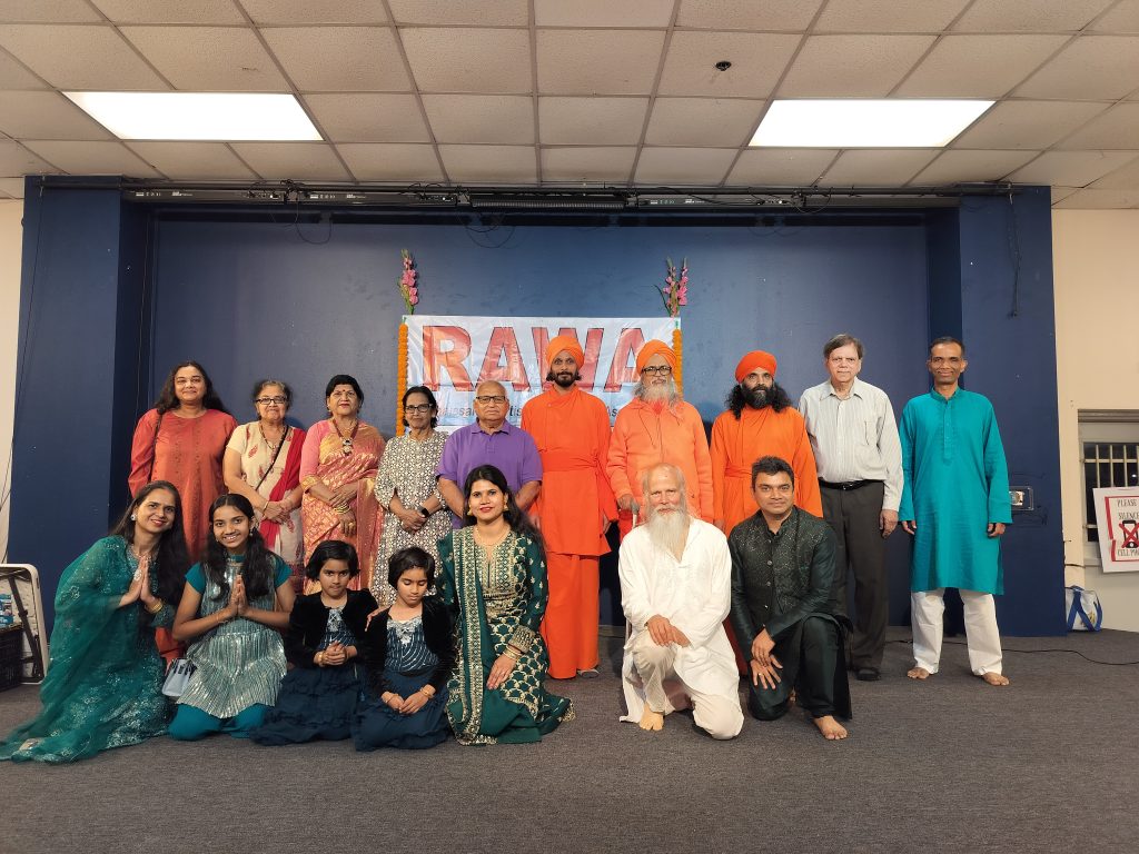 Celebrating Devotion Through Art: A Memorable RAWA Program in Houston ...